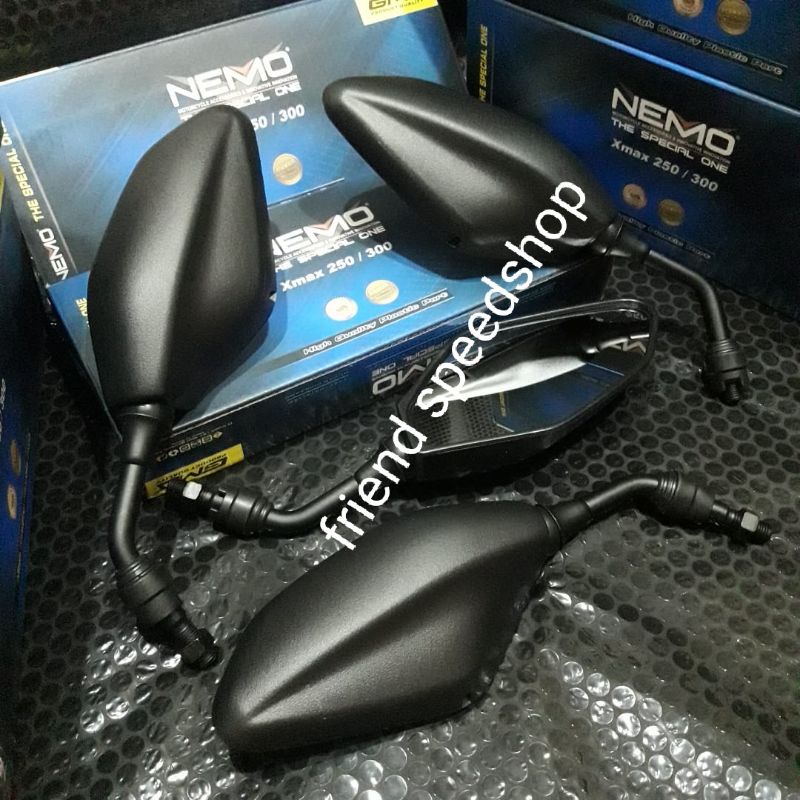 Jual Spion Xmax NEMO Xmax beat ADV VARIO scoopy spacy PCX CB Verza ...