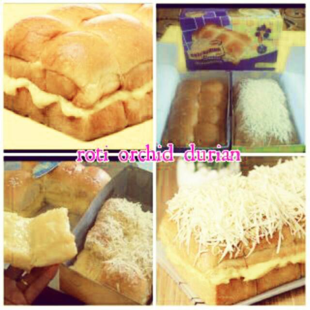 Jual Roti Durian Orchid | Shopee Indonesia
