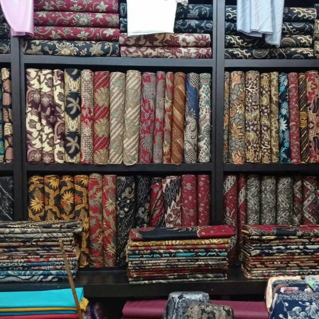 Jual Kain - Bahan Batik Batu Raden / Bahan Batik | Shopee Indonesia