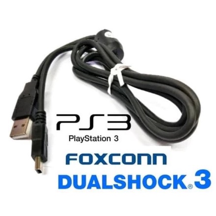 Jual kabel USB charger cas stik stick playstation PS 3 PS3 ori mesin ...