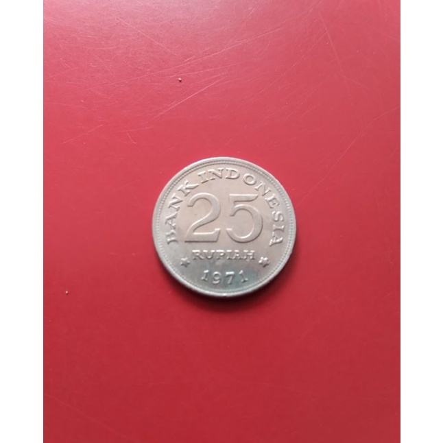Jual Uang Koin 25 Rupiah Burung | Shopee Indonesia