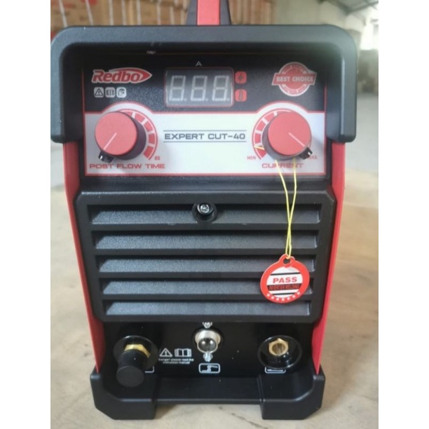 Jual Mesin Las Potong Cutting Digital REDBO Plasma Cut 40 Expert ...