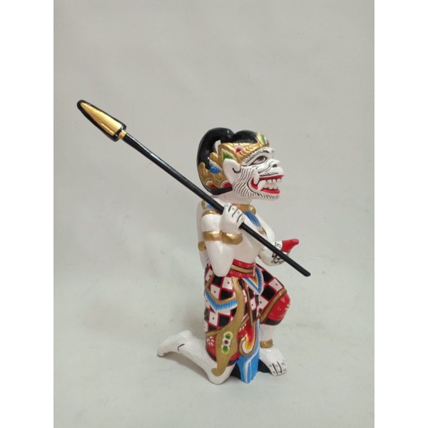 Jual Patung hanoman 27 cm | Shopee Indonesia
