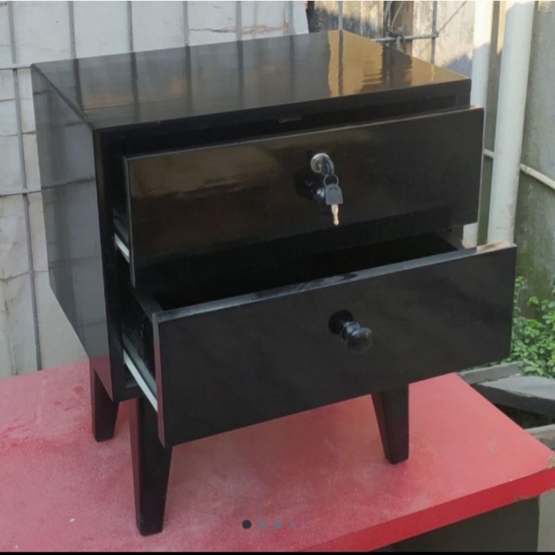 Jual MEJA LACI MINI/MEJA NAKAS/MEJA SUDUT KAYU JATI BELANDA | Shopee ...