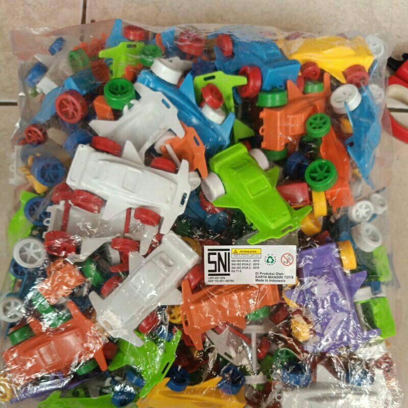 Jual mainan mobil tamiya jadul isi 20 pcs grosir | Shopee Indonesia