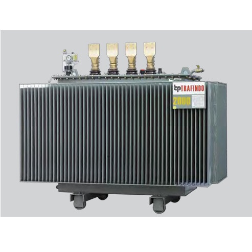 Jual Trafo Trafindo Distribusi 200 - 6000 KVA By Request Harga Terbaik ...