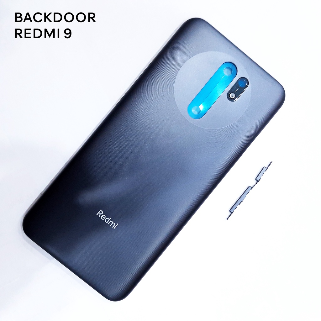 Jual Backdoor Xiaomi Redmi 9 Tutup Baterai Casing Belakang | Shopee ...