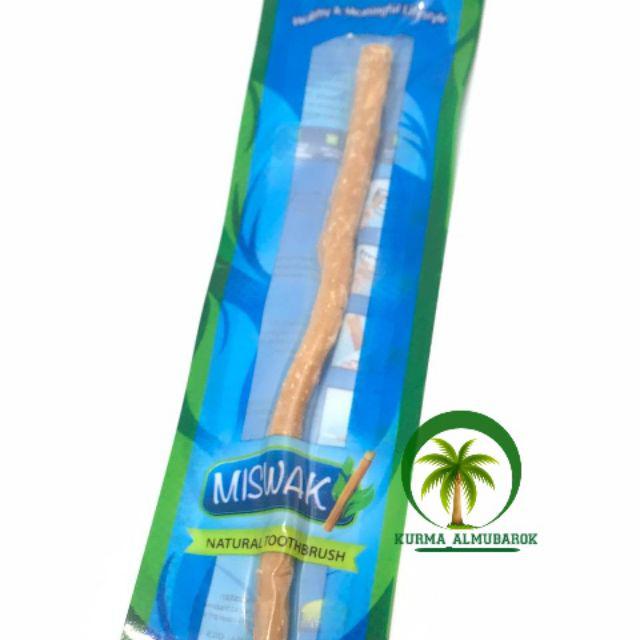 Jual Kayu siwak / Kayu Siwak miswak al fazal original | Shopee Indonesia