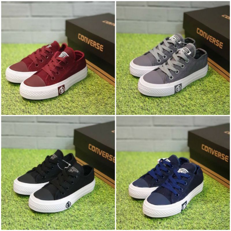 Jual Sepatu All Star Chuck Taylor Anak Anak Sepatu Converse Ct 2 Petir ...