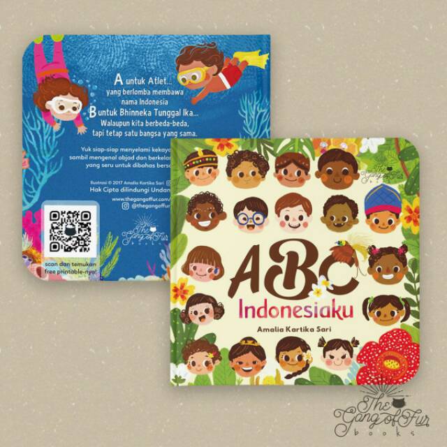 Jual Buku ABC alfabet indonesia | Shopee Indonesia