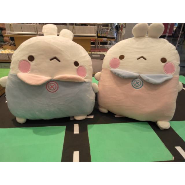 Jual MINISO BUNNY PLUSH TOY 32cm | Shopee Indonesia