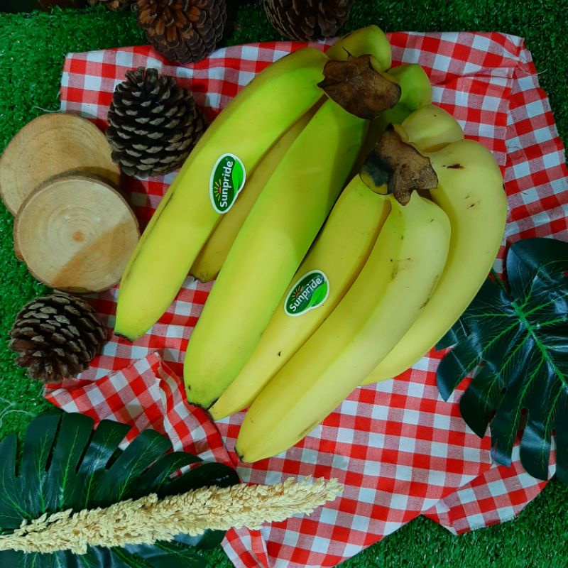 Jual Pisang Cavendish Sunpride Fresh | Shopee Indonesia
