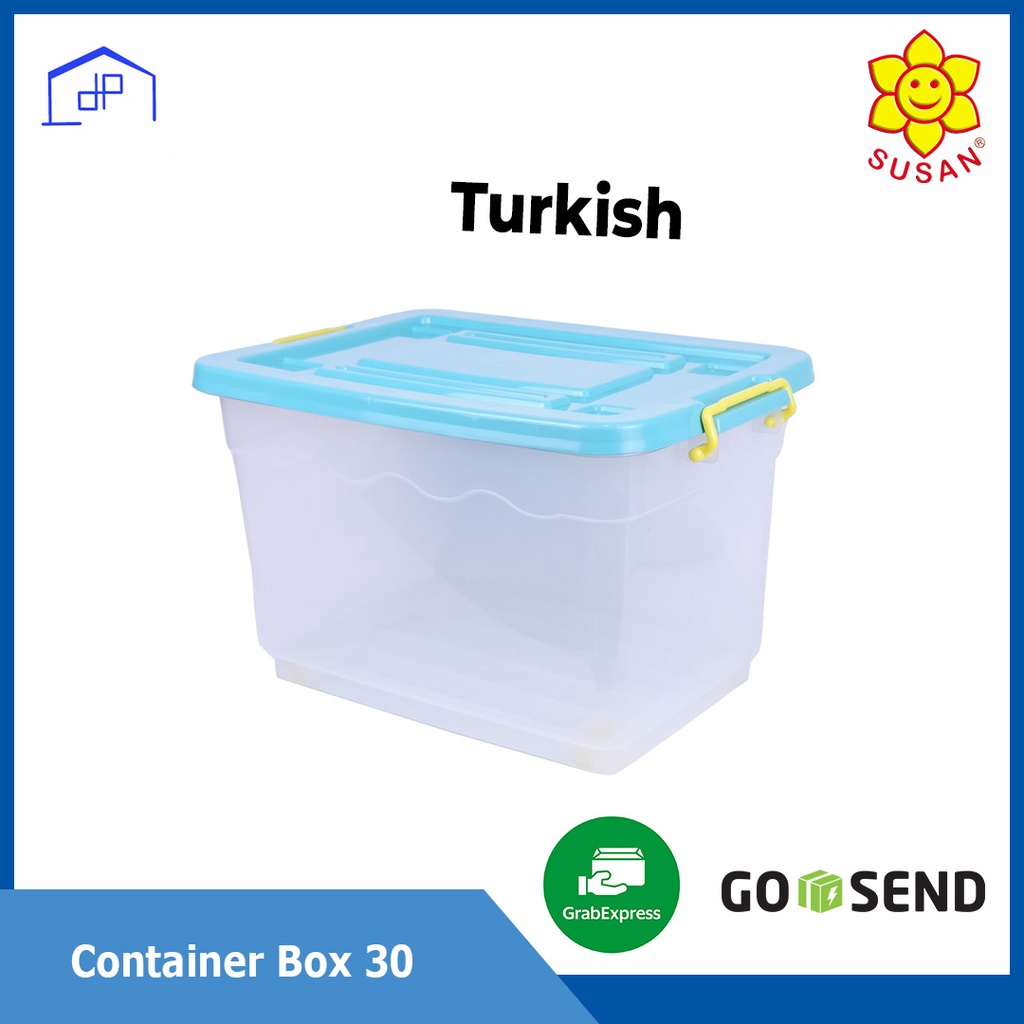 Jual Container Box 30 / Kotak Penyimpanan / Container Kotak Penyimpanan ...