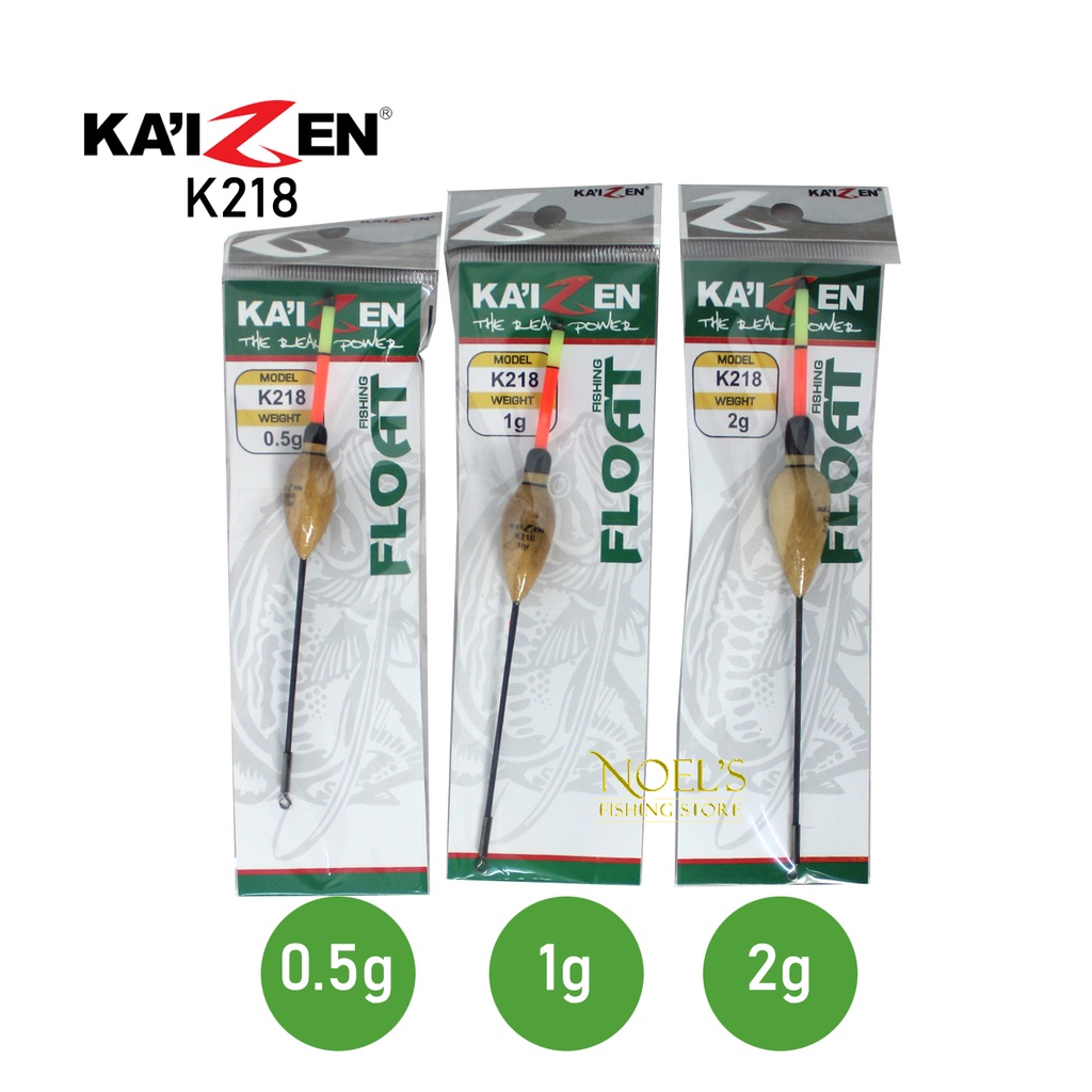 Jual Pelampung Ka'izen K218 Float Pancing | Kaizen | Shopee Indonesia