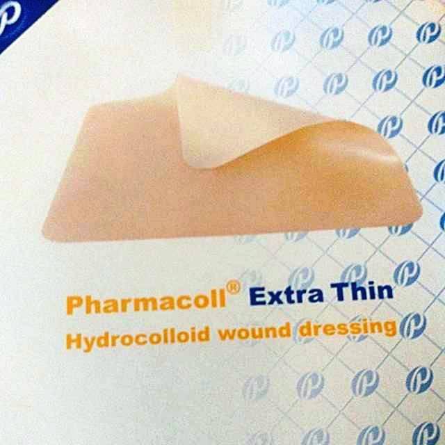 Jual Hydrocolloid Pharmacoll Extra Thin | pharmacoll thick | pharmacoll ...