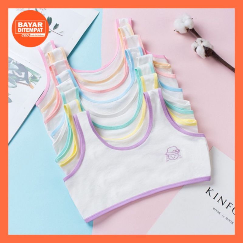 Jual Miniset Anak Bra Beha BH Kutang Anak Perempuan SD SMP ABG Remaja ...