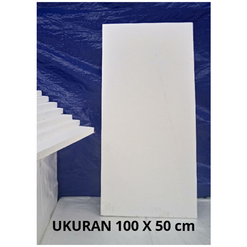 Jual STYROFOAM LEMBARAN 2 CM LOW / LEMBARAN STEROFOAM 2 CM LOW | Shopee ...