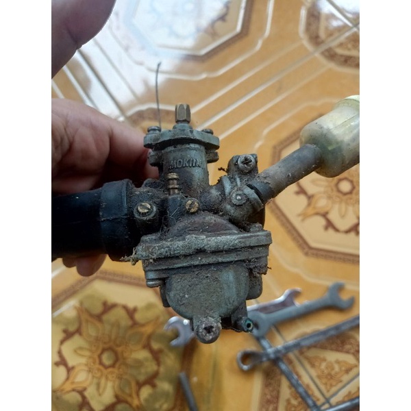 Jual karburator v80 bekas | Shopee Indonesia