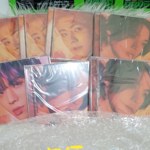 Jual Album Jewel CIX Not OK | Shopee Indonesia