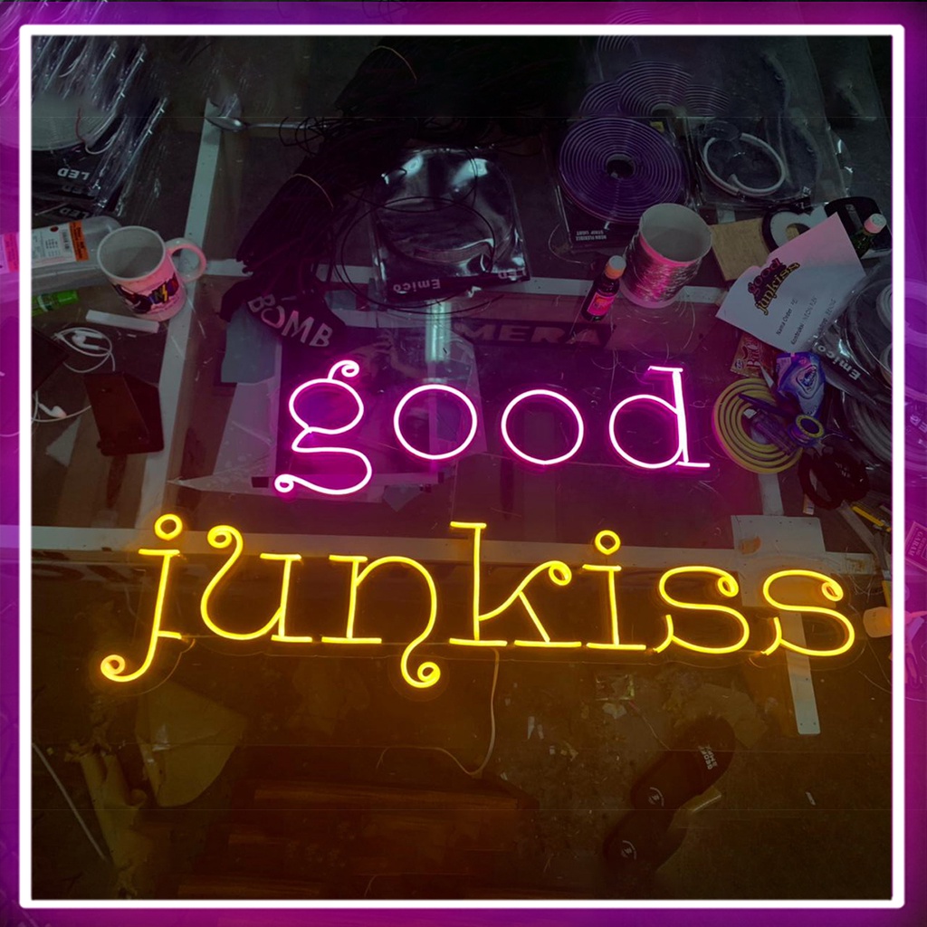 Jual Neon Flex Design Custom Ukuran 30x50cm | Shopee Indonesia