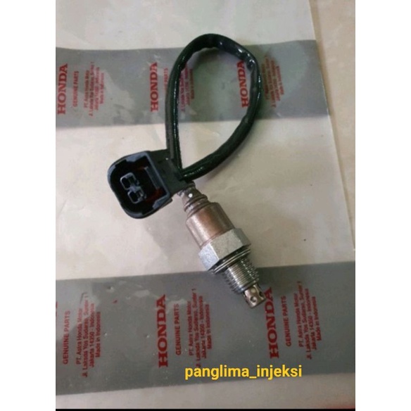 Jual O2 sensor cO2 sensor 02 oksigen sensor suhu panas knalpot vario ...