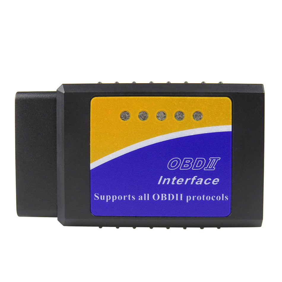 Jual IMPORT Newest V1.5 Elm327 Bluetooth Adapter Obd2 Elm 327 V 1.5 ...