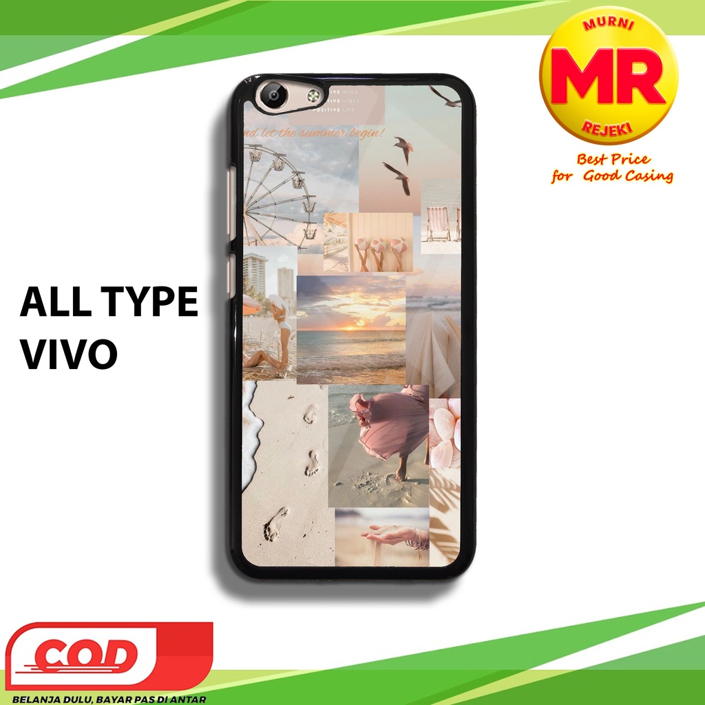 Jual Case VIVO Y69 Y65 V11 V11 PRO V15 V5 V5S V5 LITE MOTIF AESTETIC Casing Hardcase Premium ...