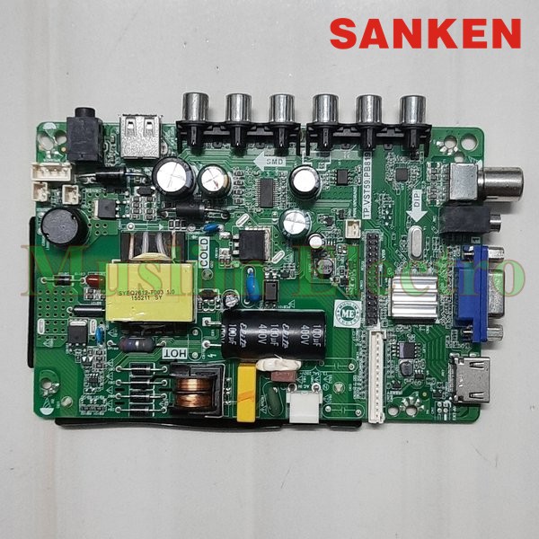 Jual Mainboard LED TV Sanken SLE 322HDJ | Shopee Indonesia
