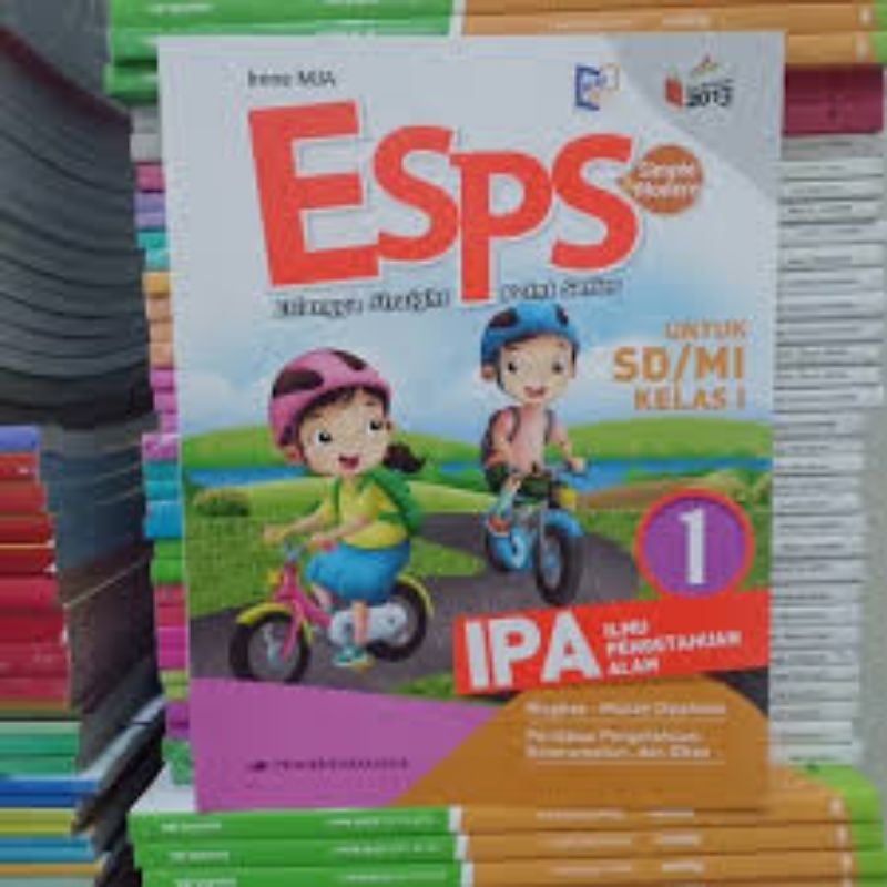 Jual ESPS IPA 1SD ERLANGGA | Shopee Indonesia