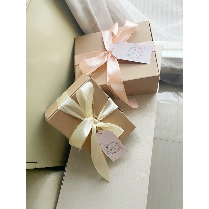 Jual BEST SELLER BOX PENGAMAN / BOX KADO untuk tas | Shopee Indonesia