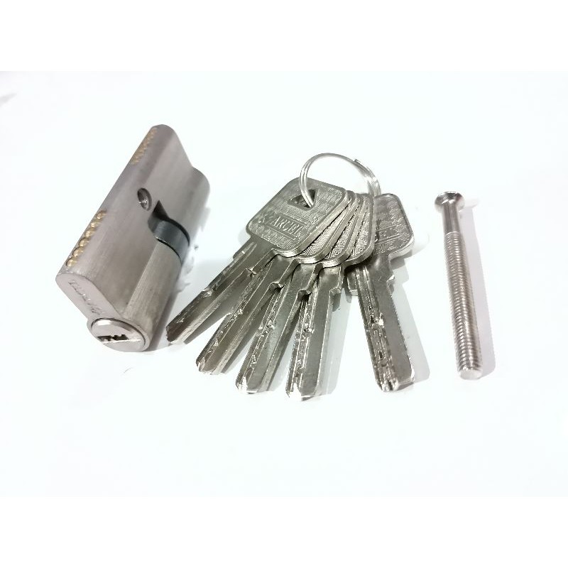 Jual Cilinder kunci kecil Arcell / Small cylinder key / Anak Silinder ...