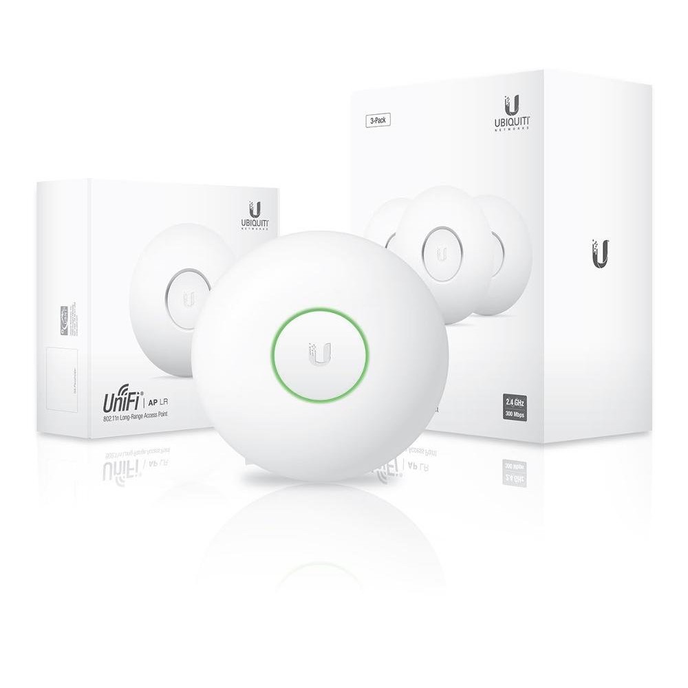 Jual Unik UBIQUITI UAP LR Unifi AP LR UAP Long Range Murah | Shopee ...