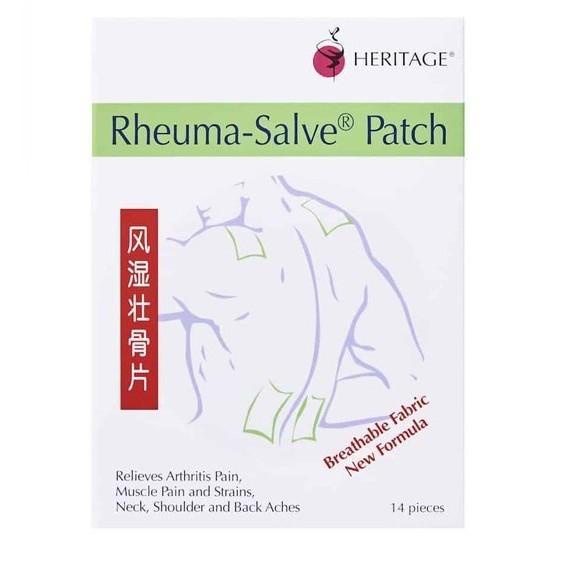 Jual RHEUMA PATCH / KOYO HERITAGE - 1 box (14 pcs) (KODE 9270) | Shopee ...