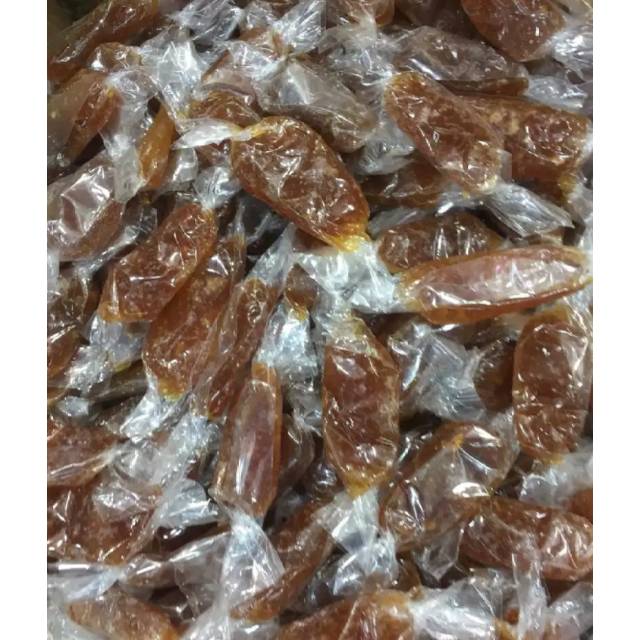 Jual Permen jahe 1kg permen jahe herbal permen 1000 gr atau 1 kg ...
