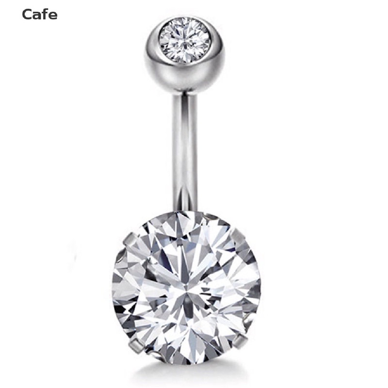 Jual Anting pusar/ anting udel/ piercing belly stainles stell anti ...