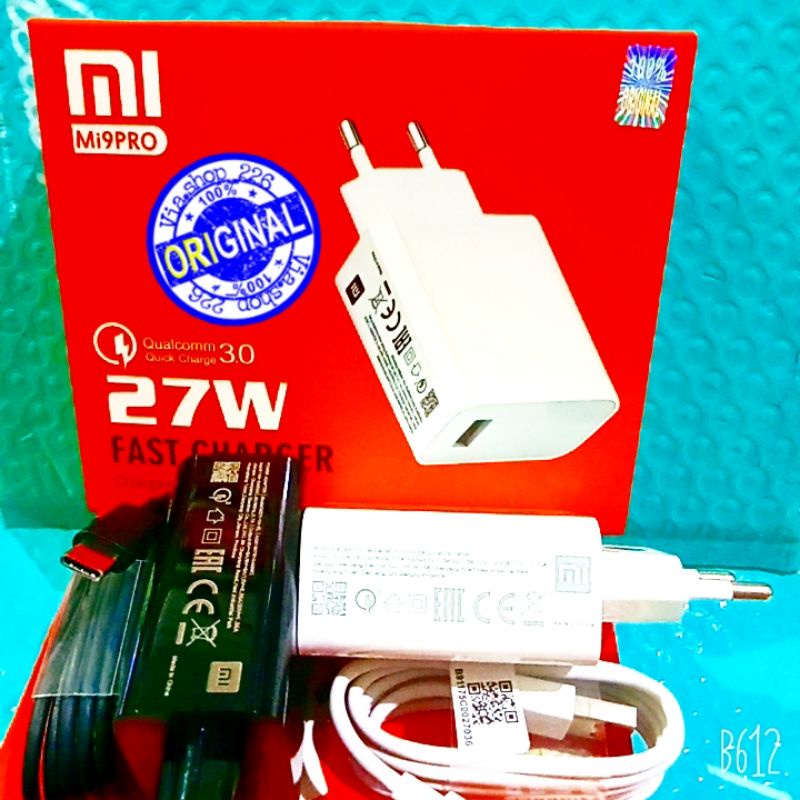 Jual CHARGER CAS CES ORIGINAL XIAOMI REDMI 4A 5A 6A 4X NOTE 5 NOTE 4X USB MICRO 9V QUALCOMM ...