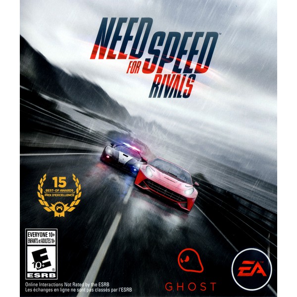 Jual Need For Speed Rivals PC Game Origin Original | Shopee Indonesia