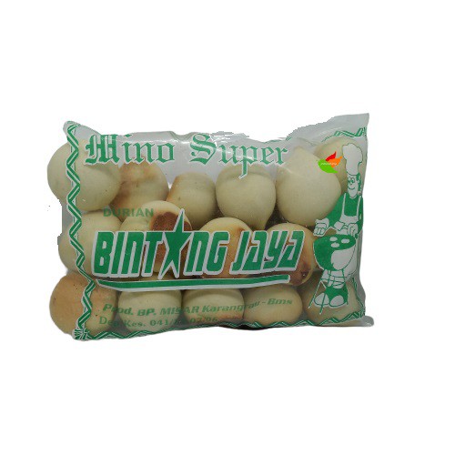 Jual Cemilan Tradisional MINI NOPIA DURIAN Asli Banyumas | Shopee Indonesia