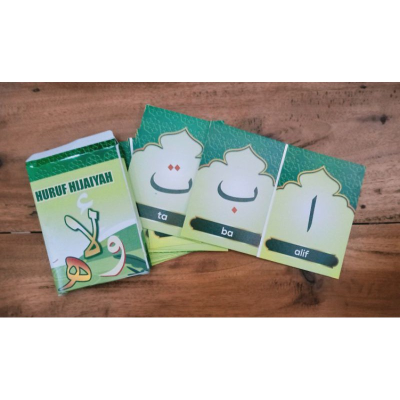 Jual PAUD ,,FLASH CARD, kartu angka, kartu huruf hijaiyah,kartu huruf ...