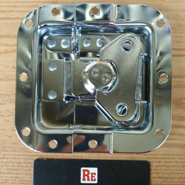 Jual BOX KUNCI YY101 / KUNCI KUPU BESAR BOX HARD CASE TIPIS | Shopee ...