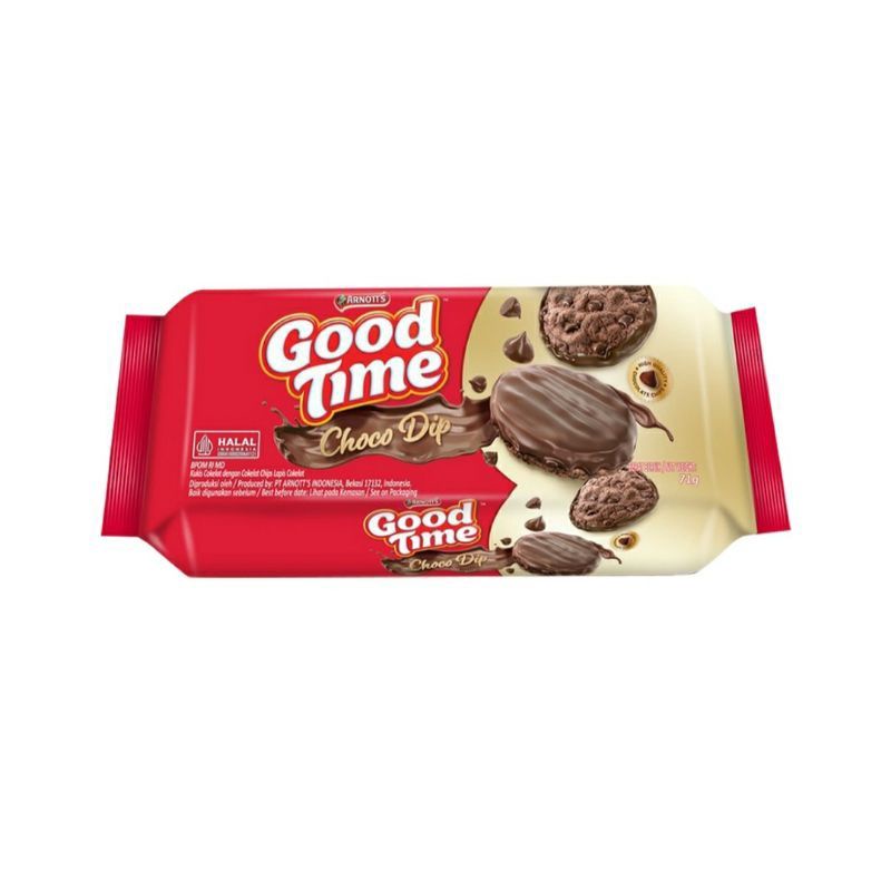 Jual Good time choco dip 71 gram | Shopee Indonesia