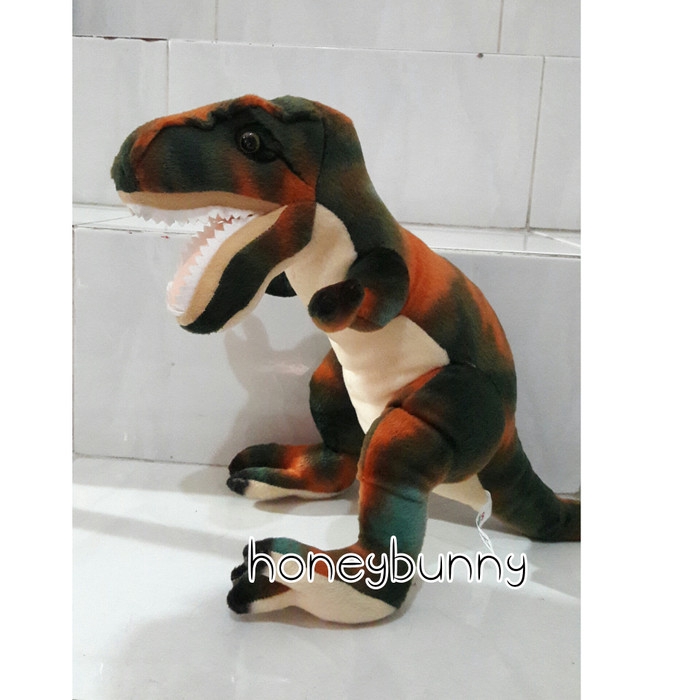 Jual Dinosaurus ( T-rex dan raptor ) | Shopee Indonesia