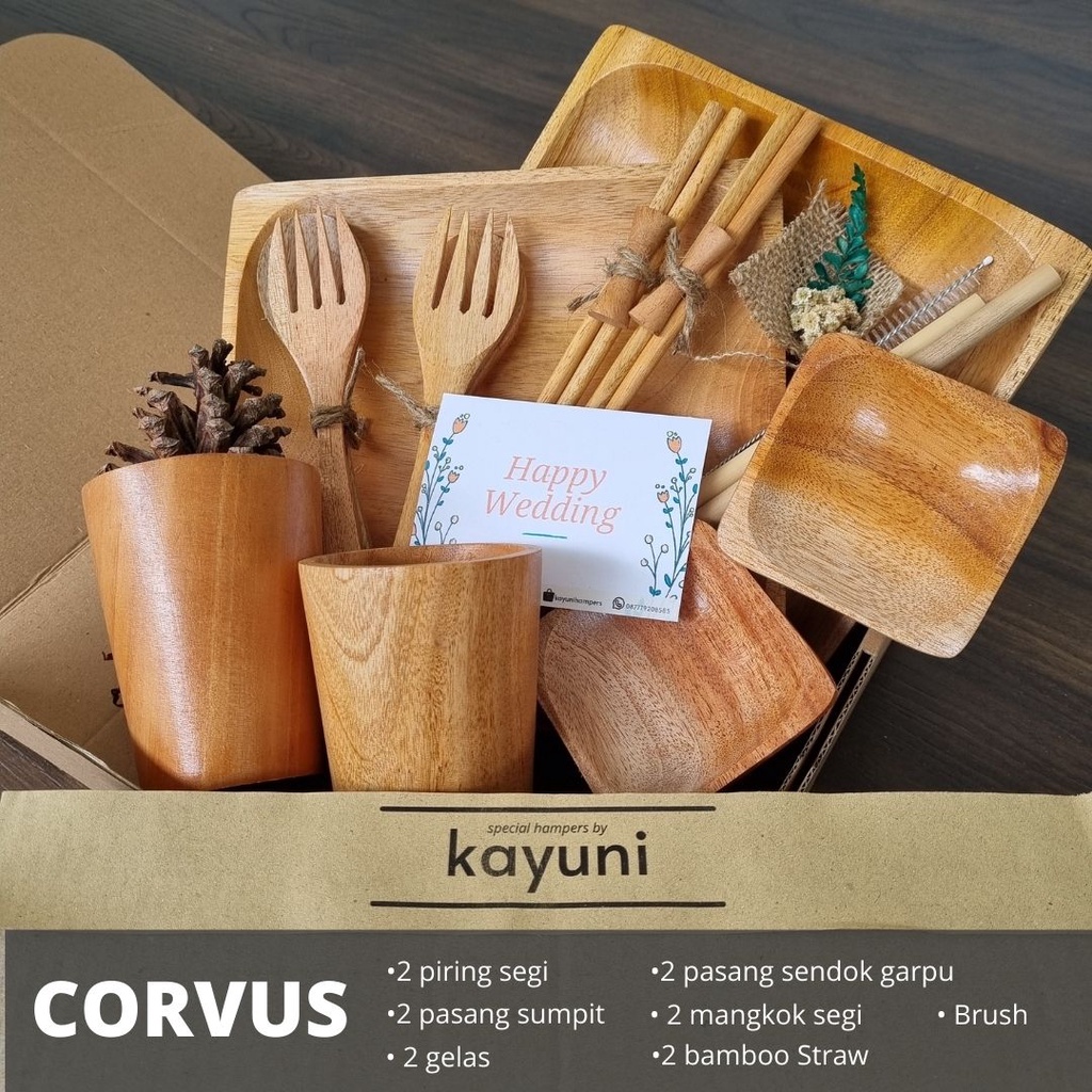 Jual Hampers Couple Set XL / Kado Ulang Tahun Kado Pernikahan / Hampers ...