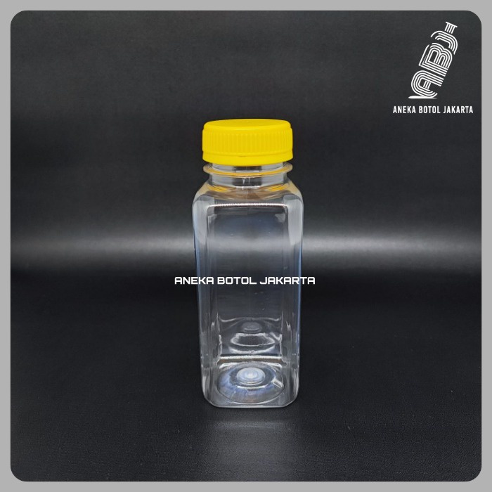 Jual Botol plastik KICK 250ml berat 23gr tebal / botol plastik 250ml ...