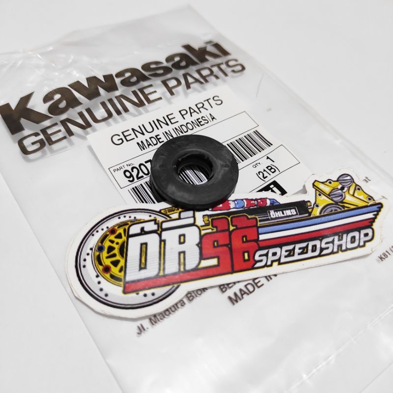 Jual KARET BODY TANGKI NINJA R SS RR ORIGINAL KAWASAKI (satuan ...