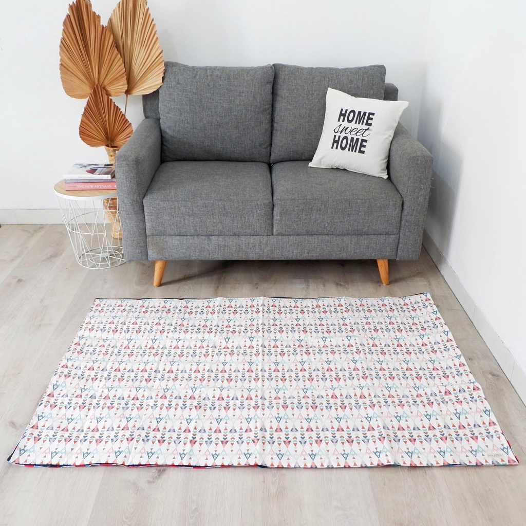 Jual Premium Rug - Mountain (Karpet Antislip/Karpet Lantai/Alas Main ...