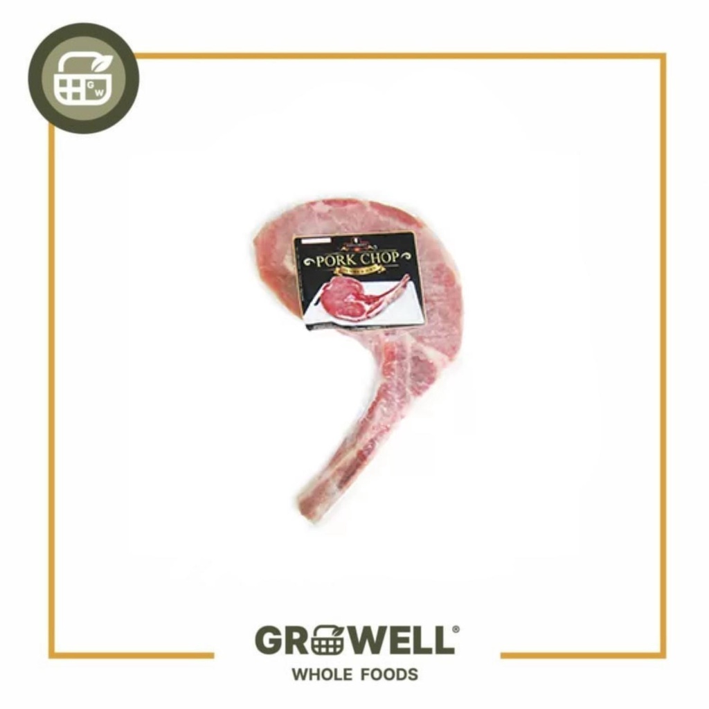 Jual SVENS CHOICE PORK CHOP 200 (N) | Shopee Indonesia