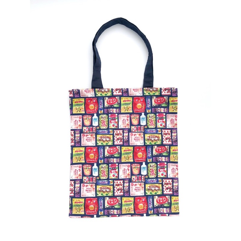 Jual Snack Series Tote Bag | Shopee Indonesia