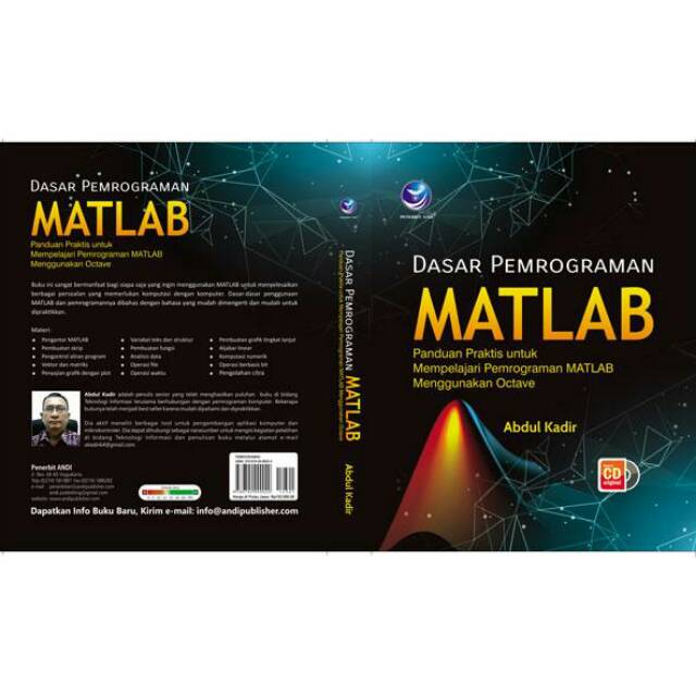 Jual "BUKU ORI" Dasar Pemrograman Matlab, Panduan Praktis UntukMempelajari Pemrograman | Shopee ...
