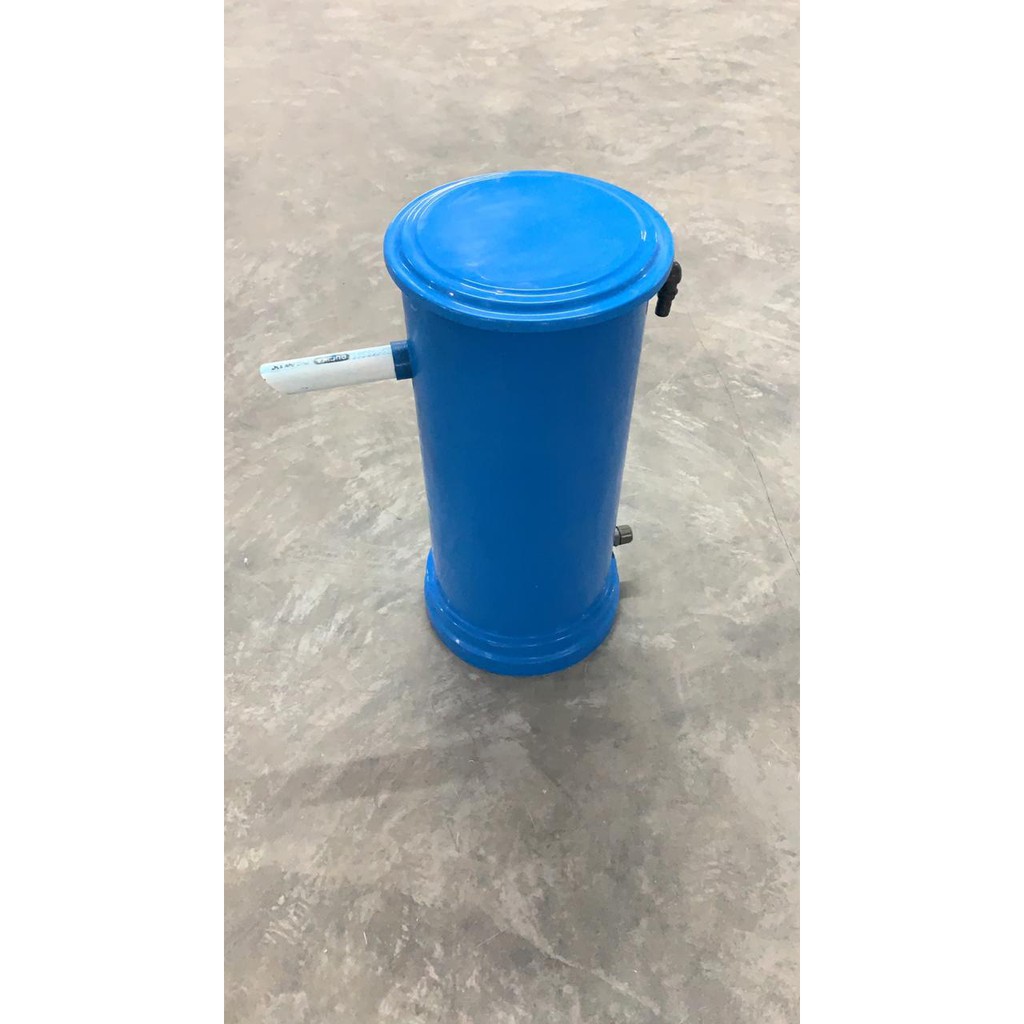 Jual TONG FILTER KOLAM FIBER D:30 T:70 Gojek only | Shopee Indonesia